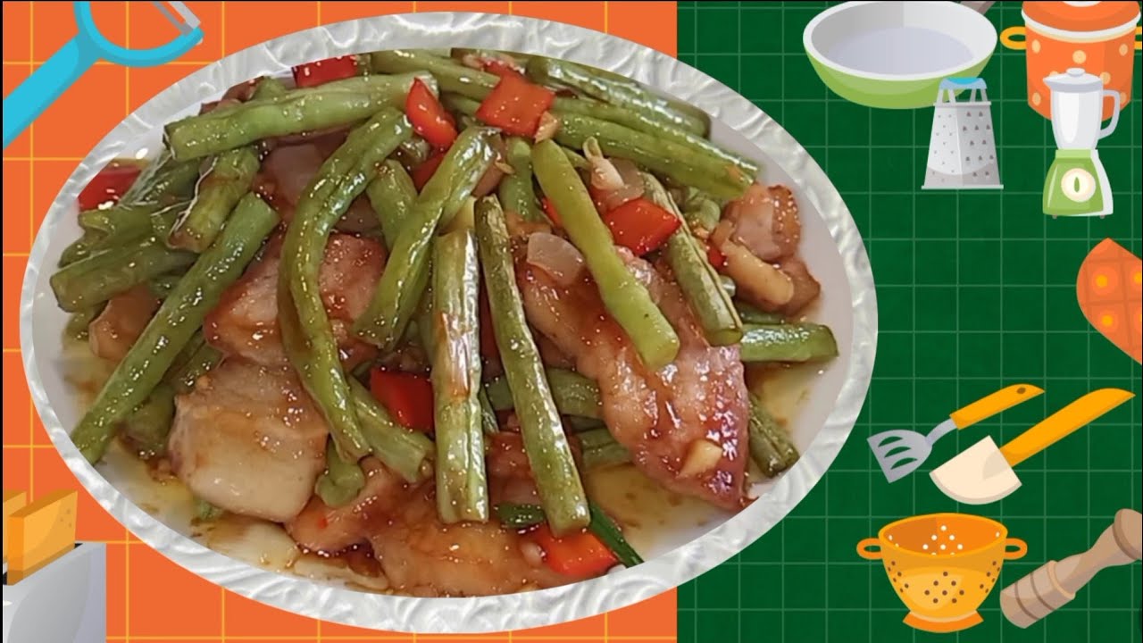 COWPEAS RECIPE DO NOT FRY| LONG BEANS IN CHINESE STYLE RECIPE ...