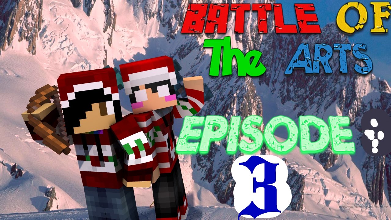 Battle of the Arts -Ep3- Draw It! HHG Network Version! - YouTube