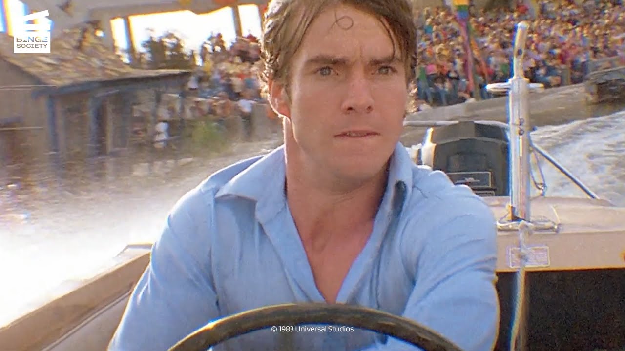 Jaws 3-D: Attack at SeaWorld - YouTube