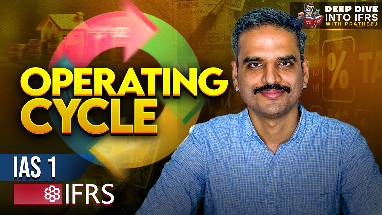 How does Operating Cycle determine current and non current ...