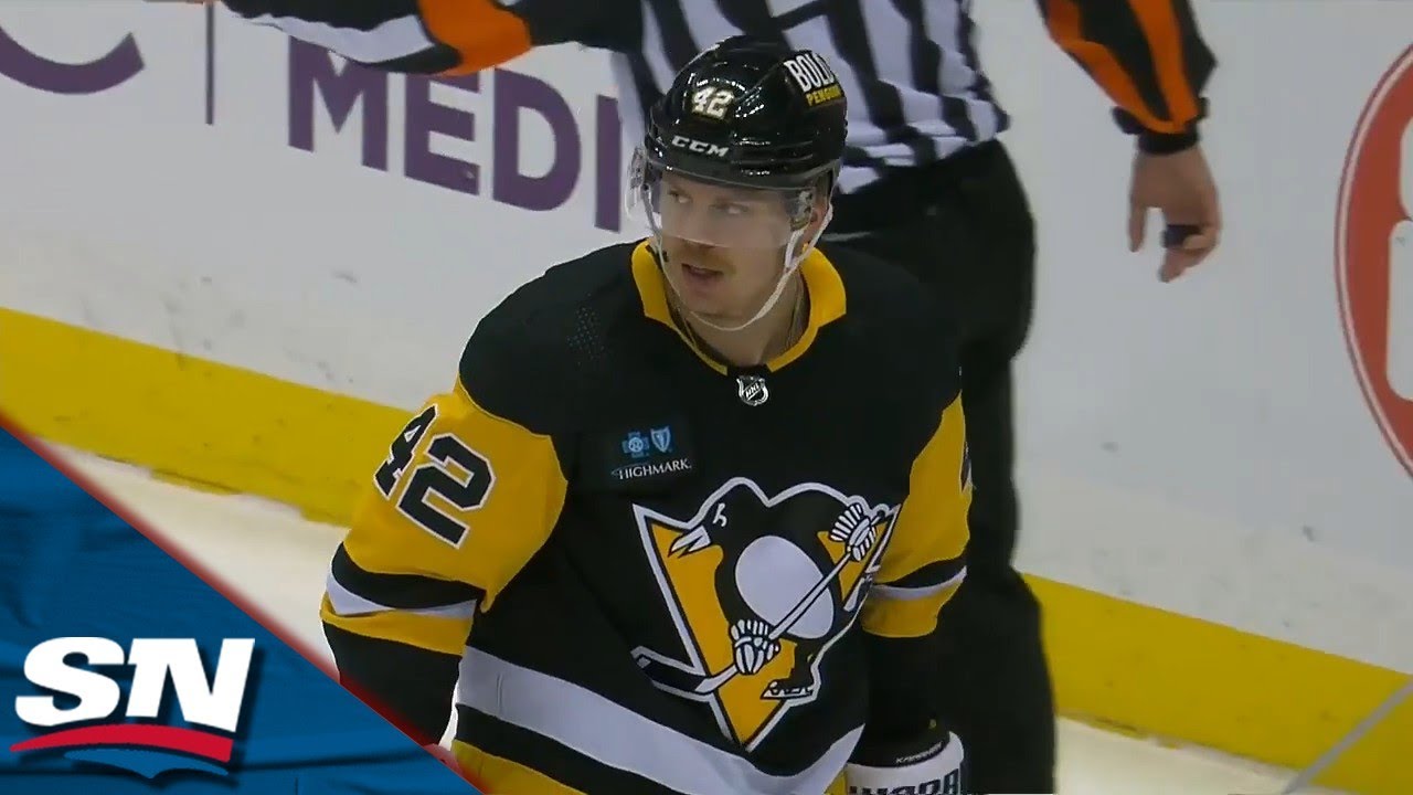 Penguins' Kasperi Kapanen Completes Second Career Hat Trick To Extend ...