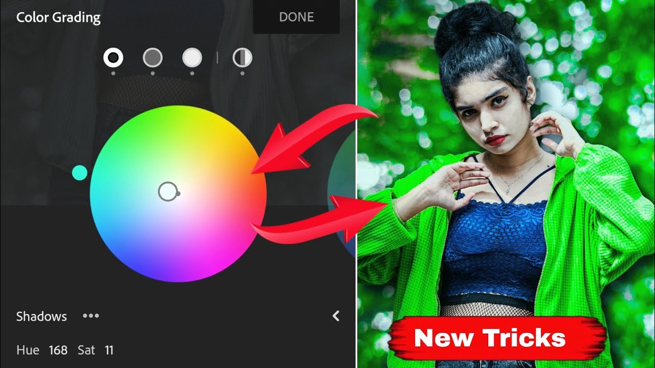 Lightroom CB Editing | Lightroom Se CB Editing Kaise Kare | Lightroom ...