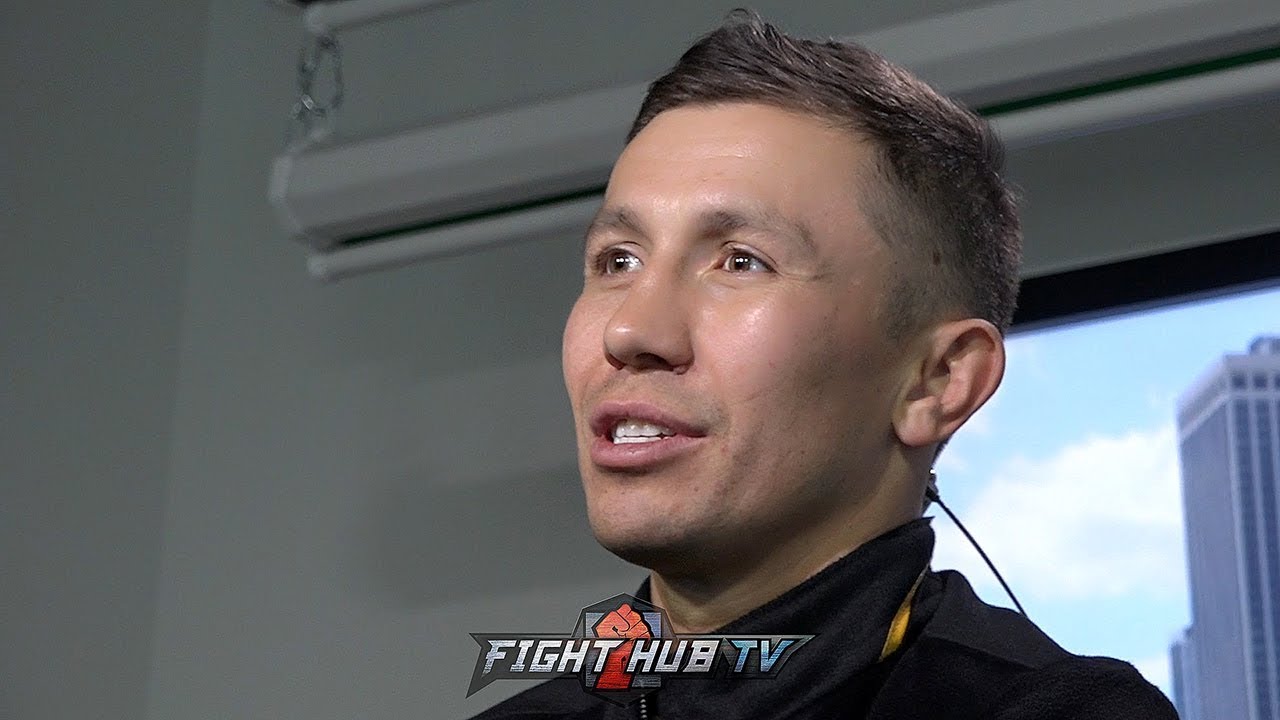 GOLOVKIN NOT SURPRISED RUIZ KO’ED JOSHUA “YOU CANT DISRESPECT YOUR ...