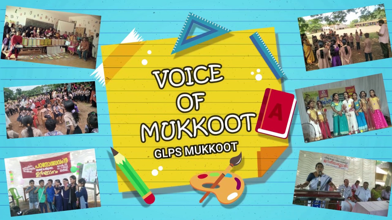 VOICE OF MUKKOOT | CHANNEL INTRO - YouTube