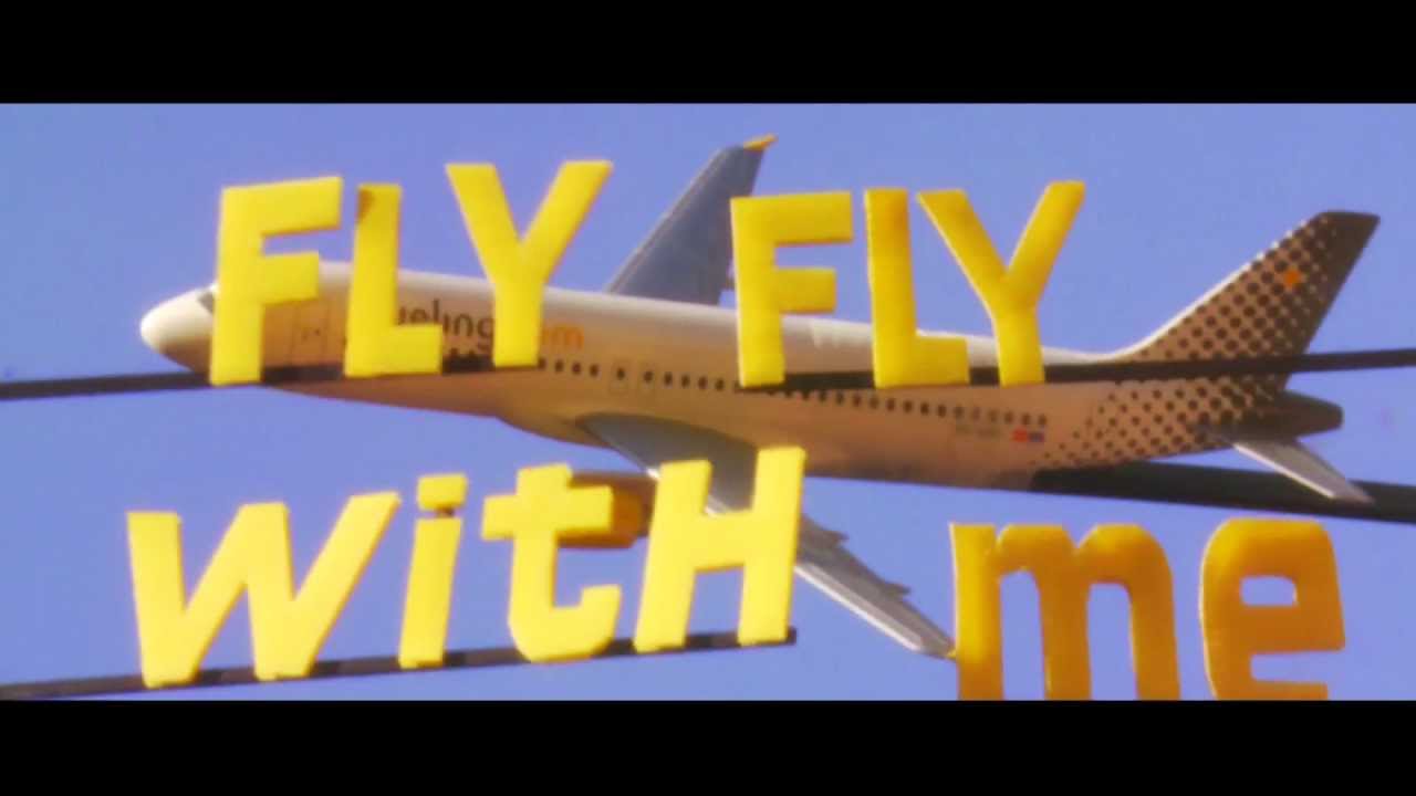 Fly Fly with me by Vueling (english version) - YouTube
