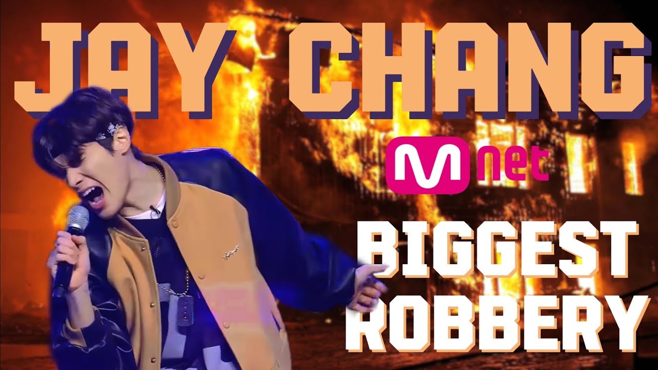 Jay Chang being the best vocalist in the K-pop industry - YouTube