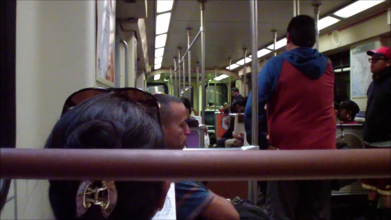 Metro Los Angeles: Red Line: Union Station - North Hollywood (Full ...