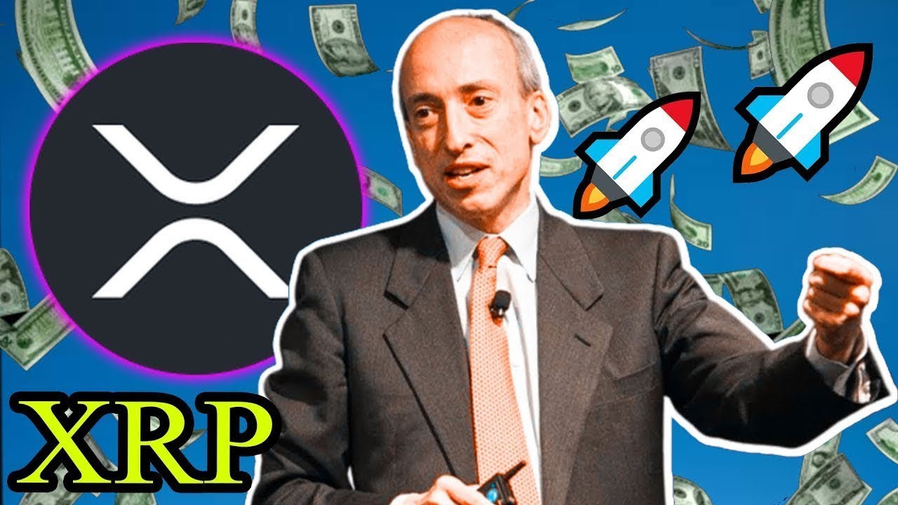 XRP RIPPLE WHAT NO WAY!!!!!!!!! RIPPLE PAID GARY GENSLER !!!!? 😱🤯 - YouTube