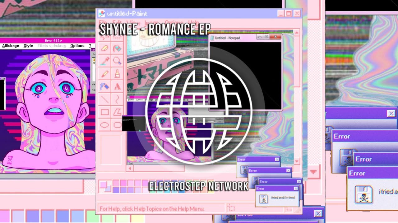 Shynee - Never Break Me [Electrostep Network EXCLUSIVE] - YouTube