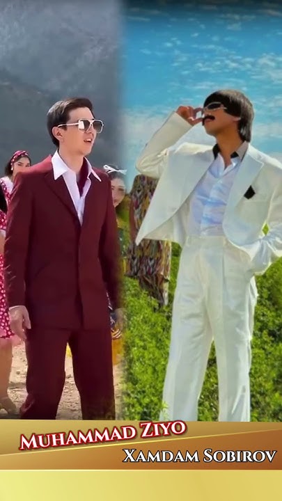 Xamdam Sobirov ft Muhammad Ziyo yangi qoshiq #rek - YouTube