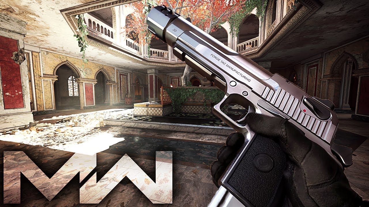 Call of Duty: Modern Warfare Gunfight Highlights - YouTube