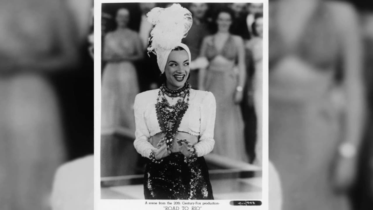 Carmen Miranda - The Man With The Lollypop Song - YouTube Music