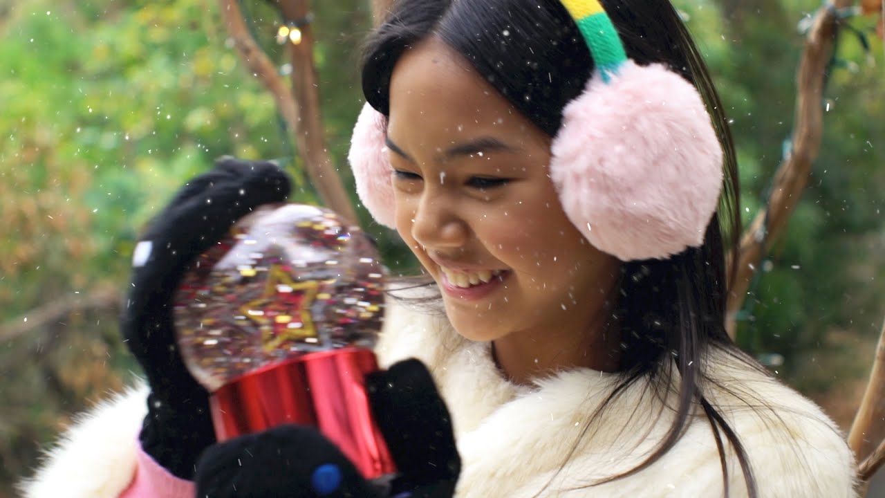 Silver Bells - Official Video (ft Jessalyn Grace) | Jam Jr. Christmas ...