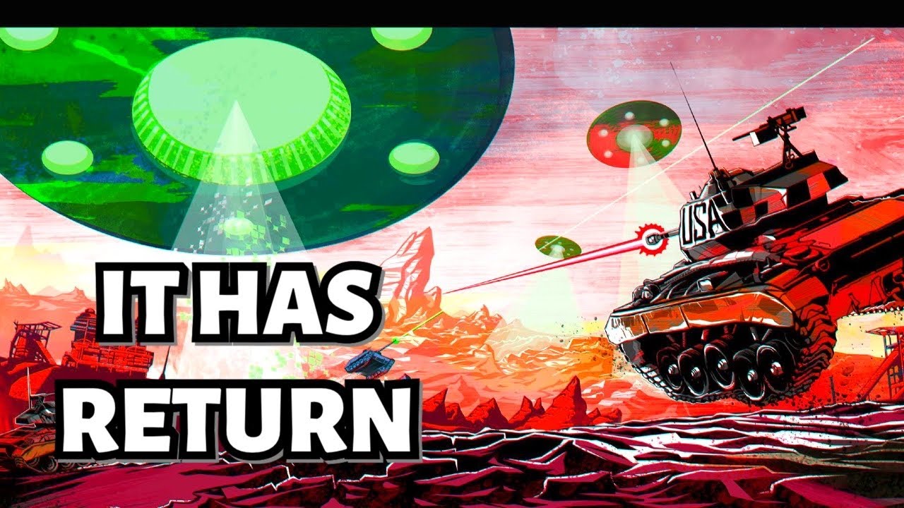 MARS MODE the BEST MODE World of Tanks Modern Armor wot console - YouTube