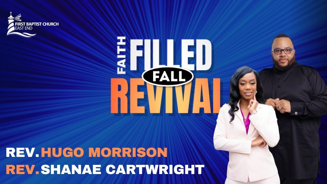 November 22, 2022 | Fall Revival | Rev. Hugo Morrison & Rev. Shanae ...