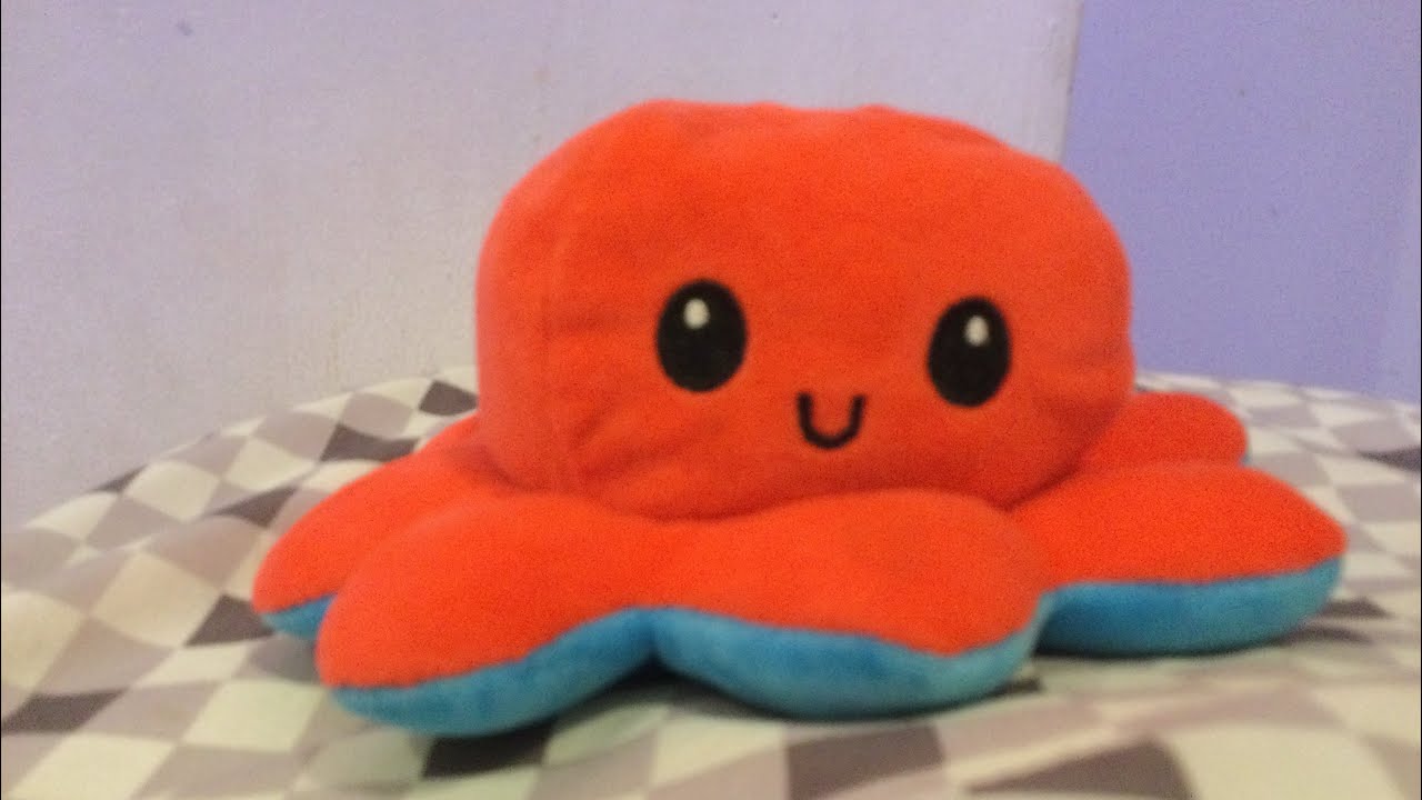 Flippy octopus! - YouTube
