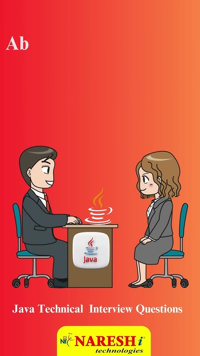 Java Technical Interview Questions | Abstraction | Part - 5 | 2024 | PrasannaNIT - YouTube