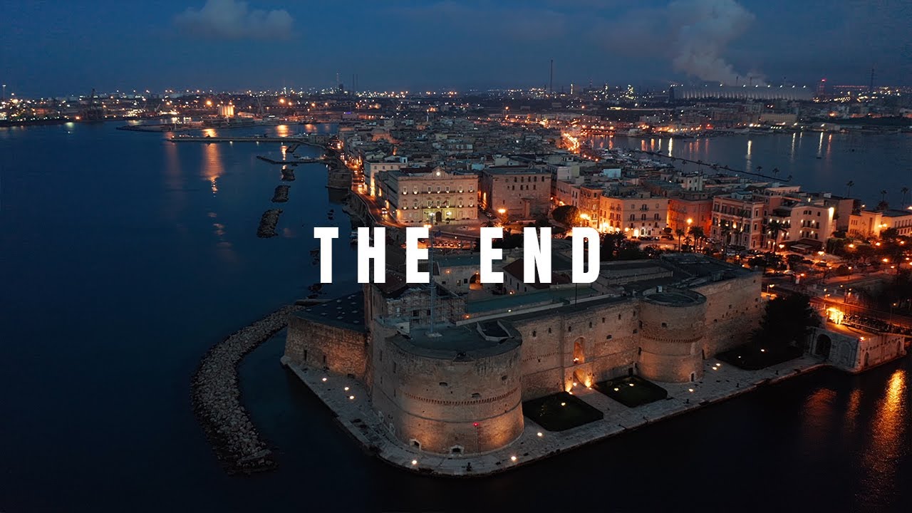 The End / Music for sadness - Dark Ambient Music - YouTube