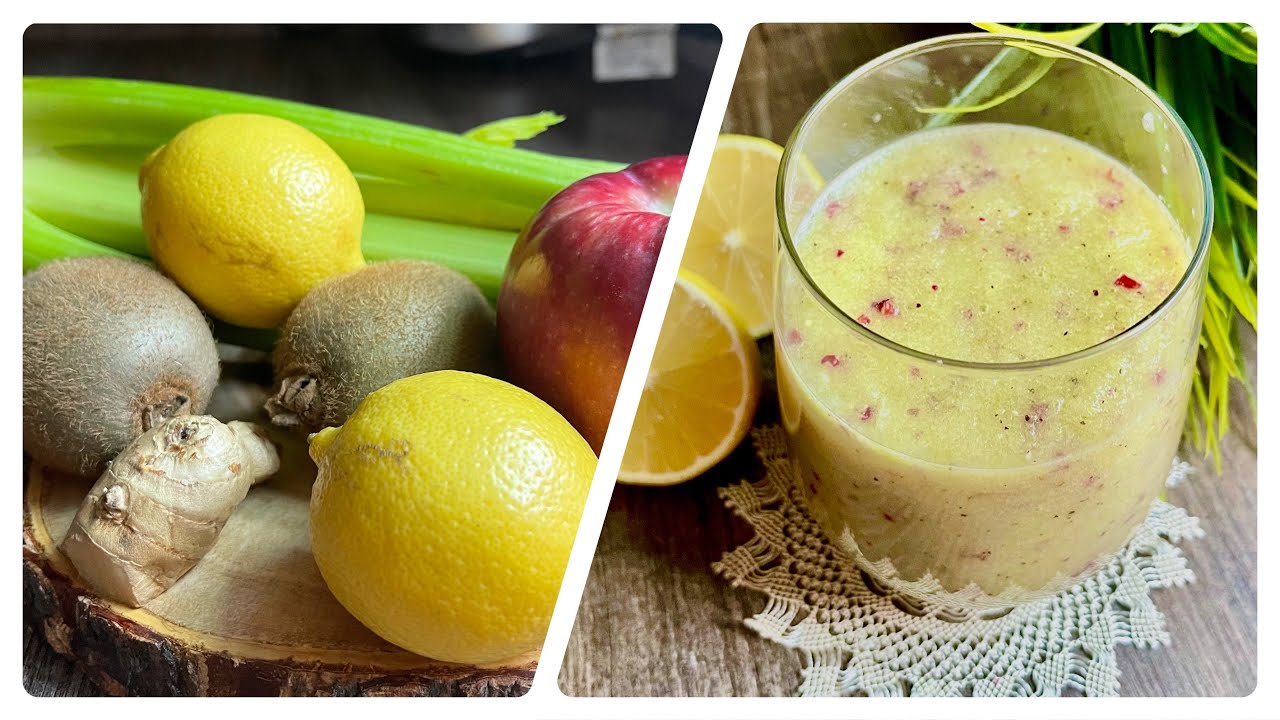 A REAL NATURAL BOMB‼ ️ Cleansing the body of toxins! Strengthen the ...