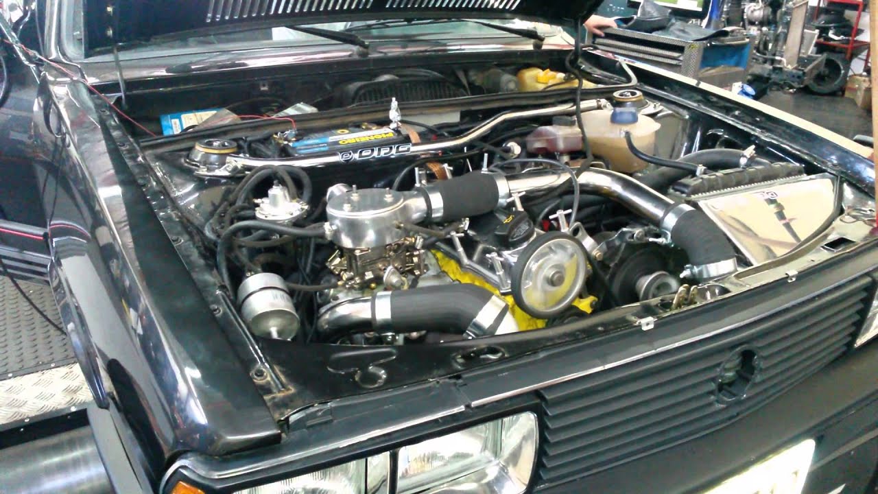 Passat gts pointer turbo Juliano zanella - YouTube