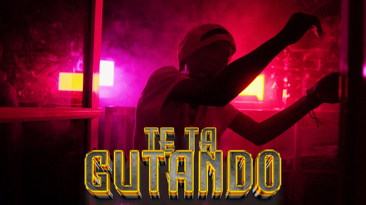 El Dominante Ft @lethaldow - TE TA GUTANDO (Video Oficial) - YouTube