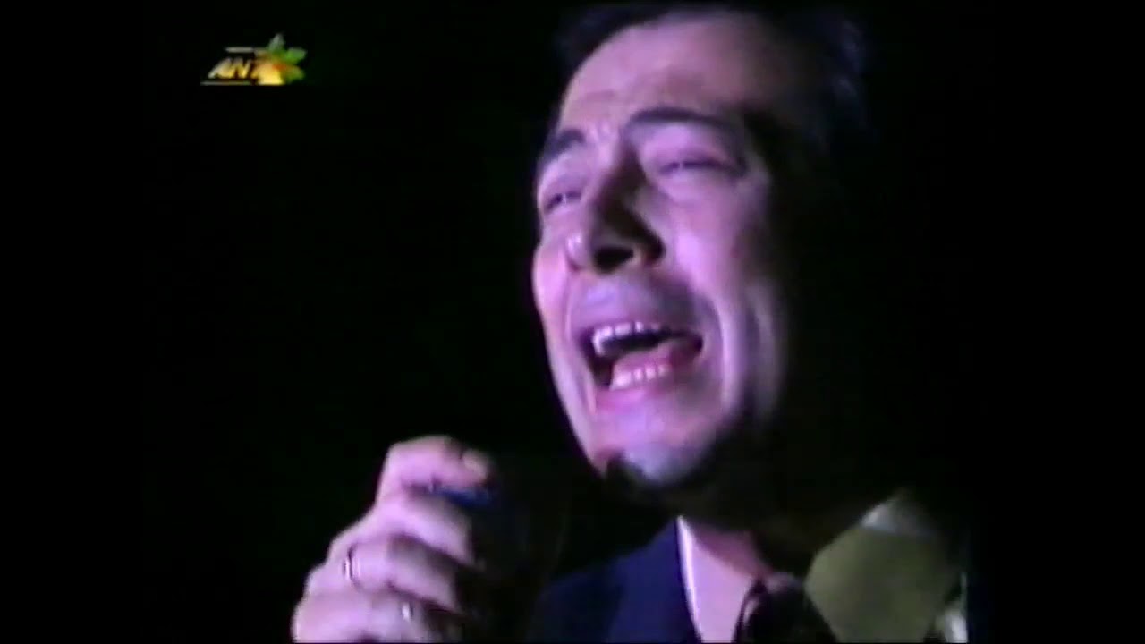 Γ.Δραμαλης Αντυπας ''Νεραιδα'' 1995 - YouTube Music