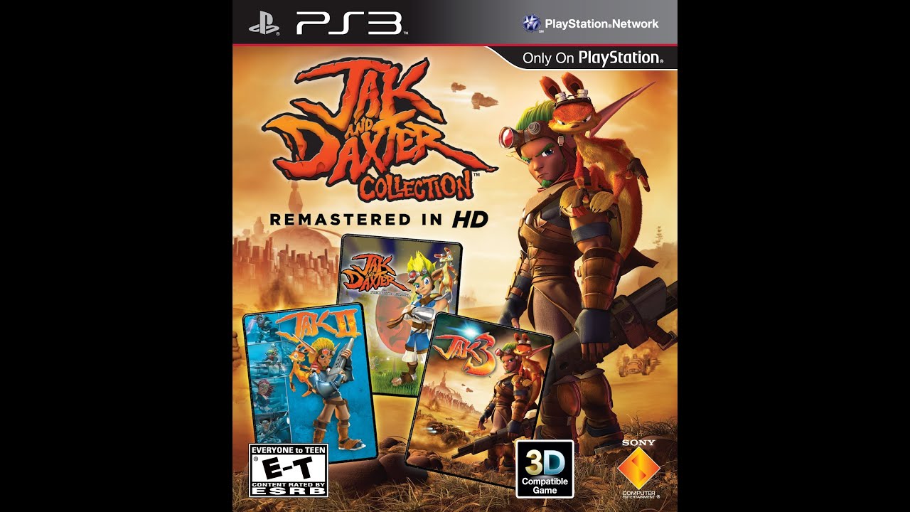 40# JACK AND DEXTER COLLECTION PS3 - YouTube