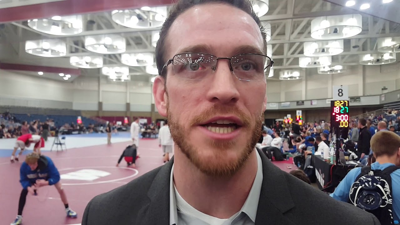 Williams Baptist coach Allen heading into semi with Mo Valley - YouTube