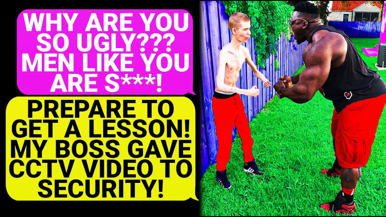 Two Karen Forgot There Were CCTV Cameras At The Property! My Boss Gave ...