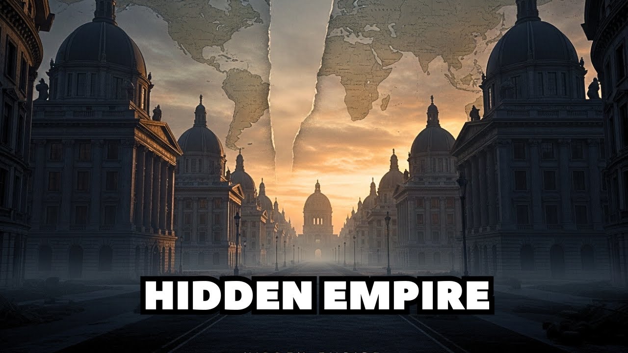 Did a Lost Civilization Shape the 1800s? The Mystery of Tartaria - YouTube