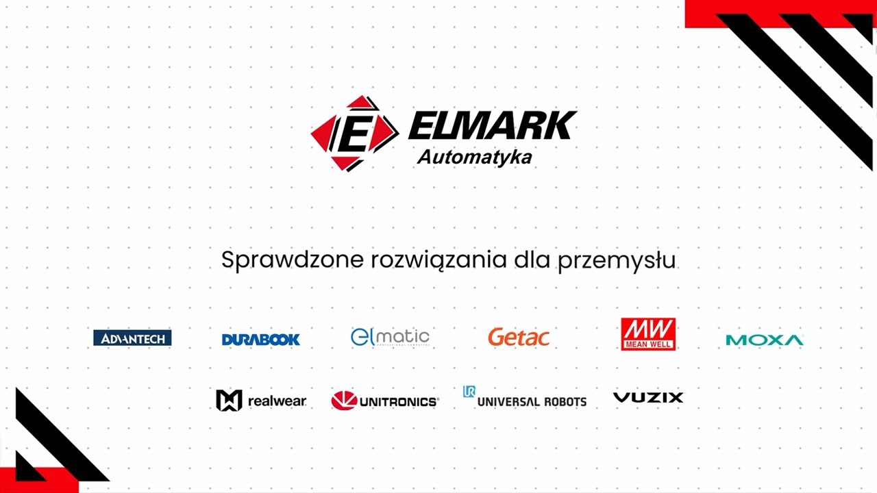 Elmark Automatyka. Sprawdzone rozwiązania dla przemysłu. - YouTube