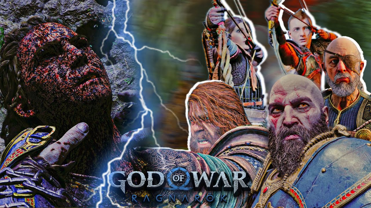 RAGNAROK DI MULAI !⚡️| GOW Ragnarök GOD Mode (Part 16/18) - YouTube