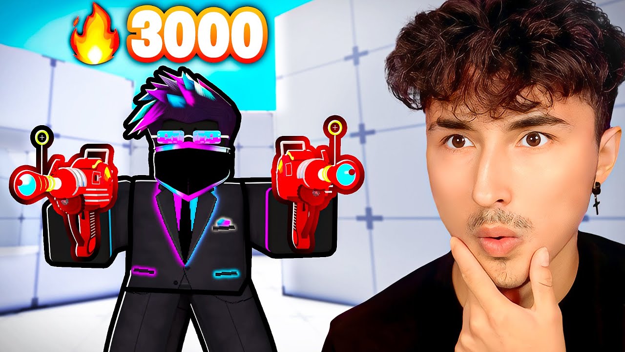 I Got a 3,000 WINSTREAK in Roblox Rivals! - YouTube