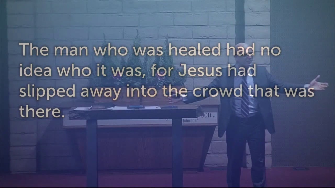 The Great Misunderstanding - Nathan Renner - January 5, 2019 - YouTube