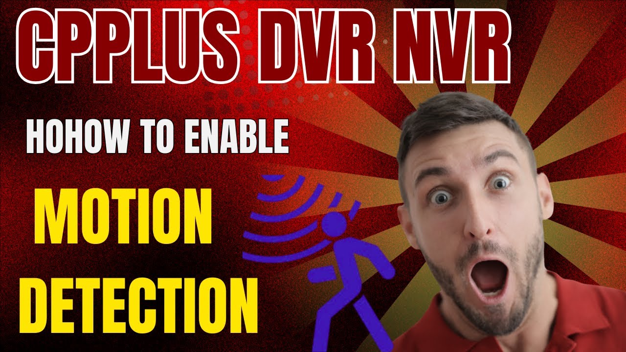 Unlock The Power Of Cctv Camera Motion Sensor On Your Phone - A ...