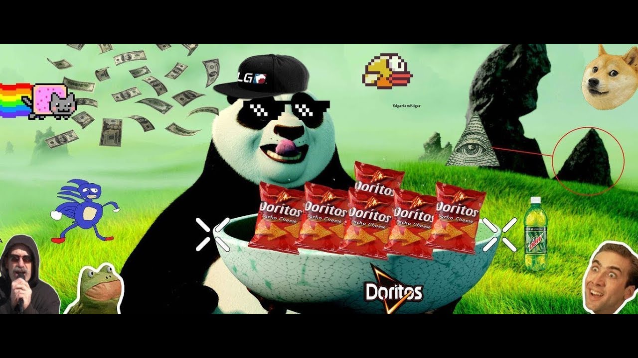 MLG Panda - YouTube