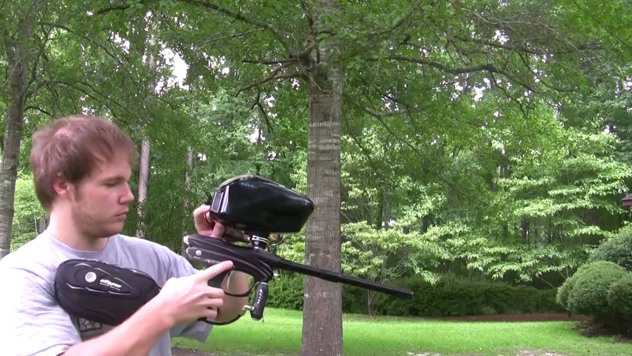 Dye DM8 For Sale! - YouTube