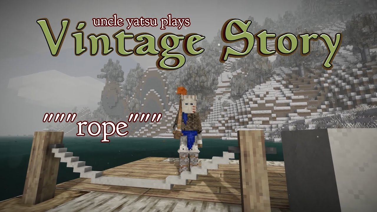 """rope""" - The Fifth Age episode 59 - YouTube