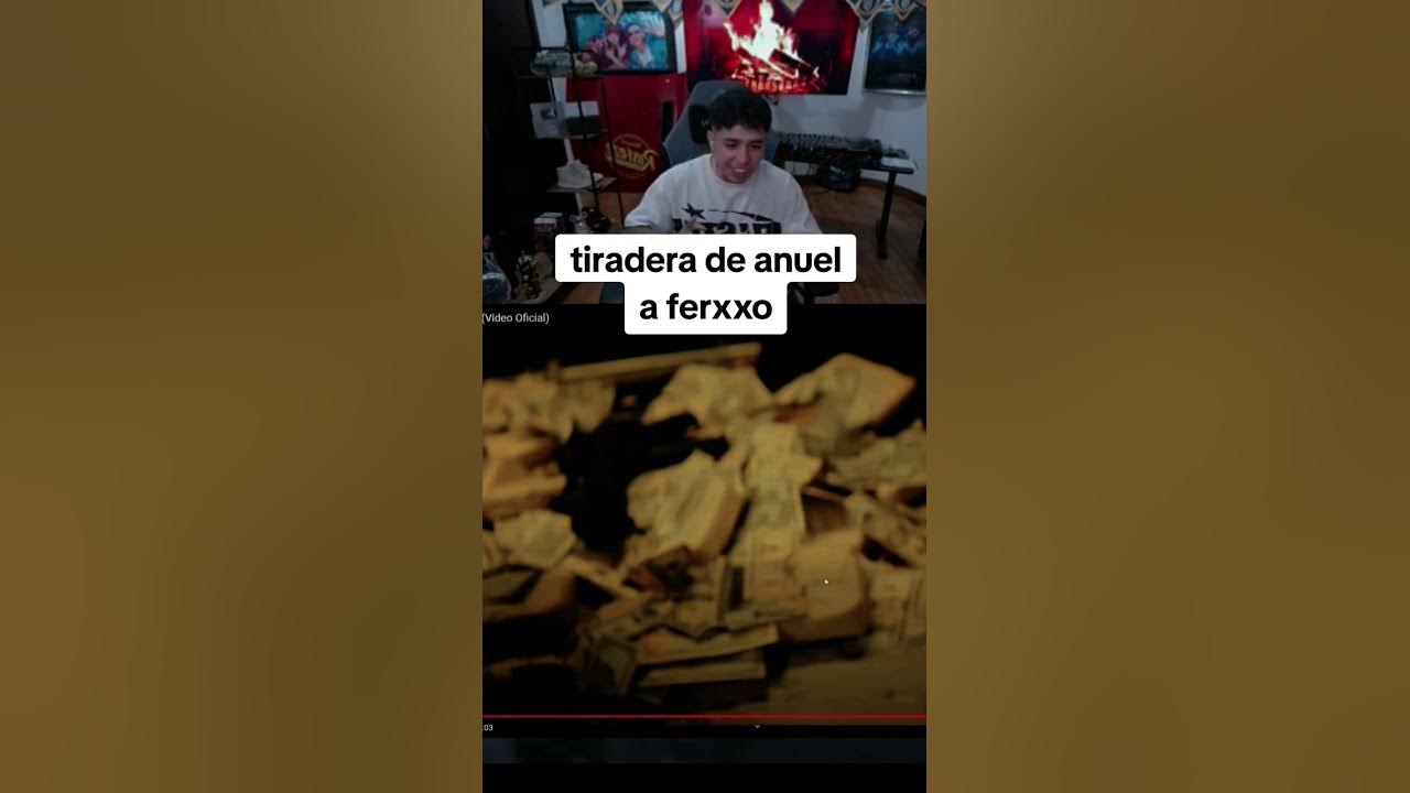 Westcol Reacciona A tiradera de Anuel AA - YouTube