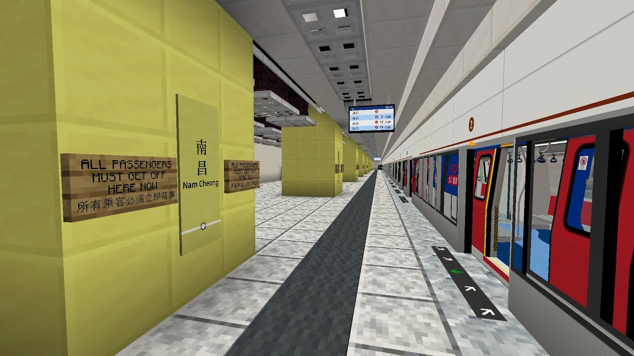 [🔴LIVE] MTR Crafters 1:1 (14/05/2023) - YouTube