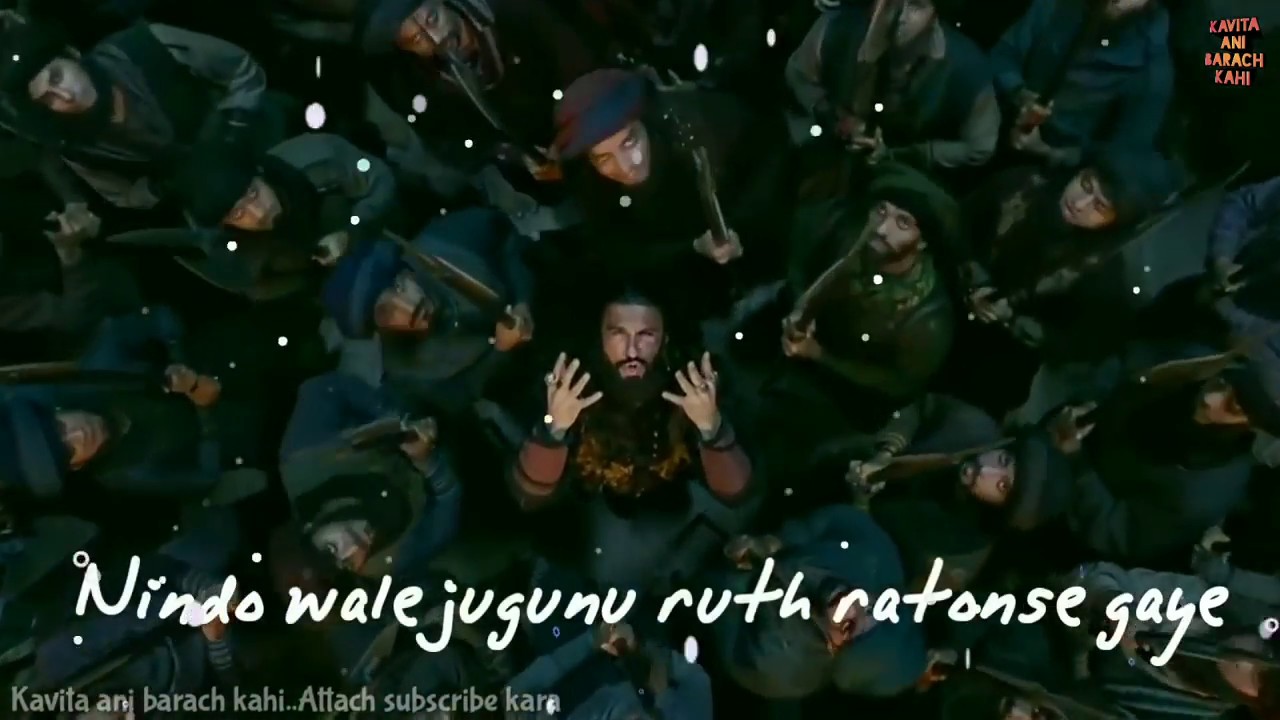 Best scene of padmavat |Ranveer Singh|Padmavati| - YouTube