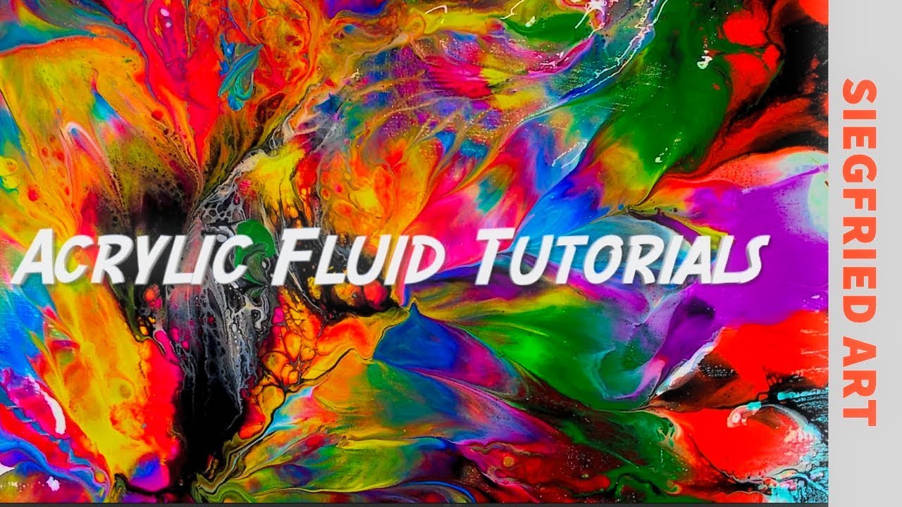 New Dip Technique with Geometric Templates Part 1-DE84 - YouTube