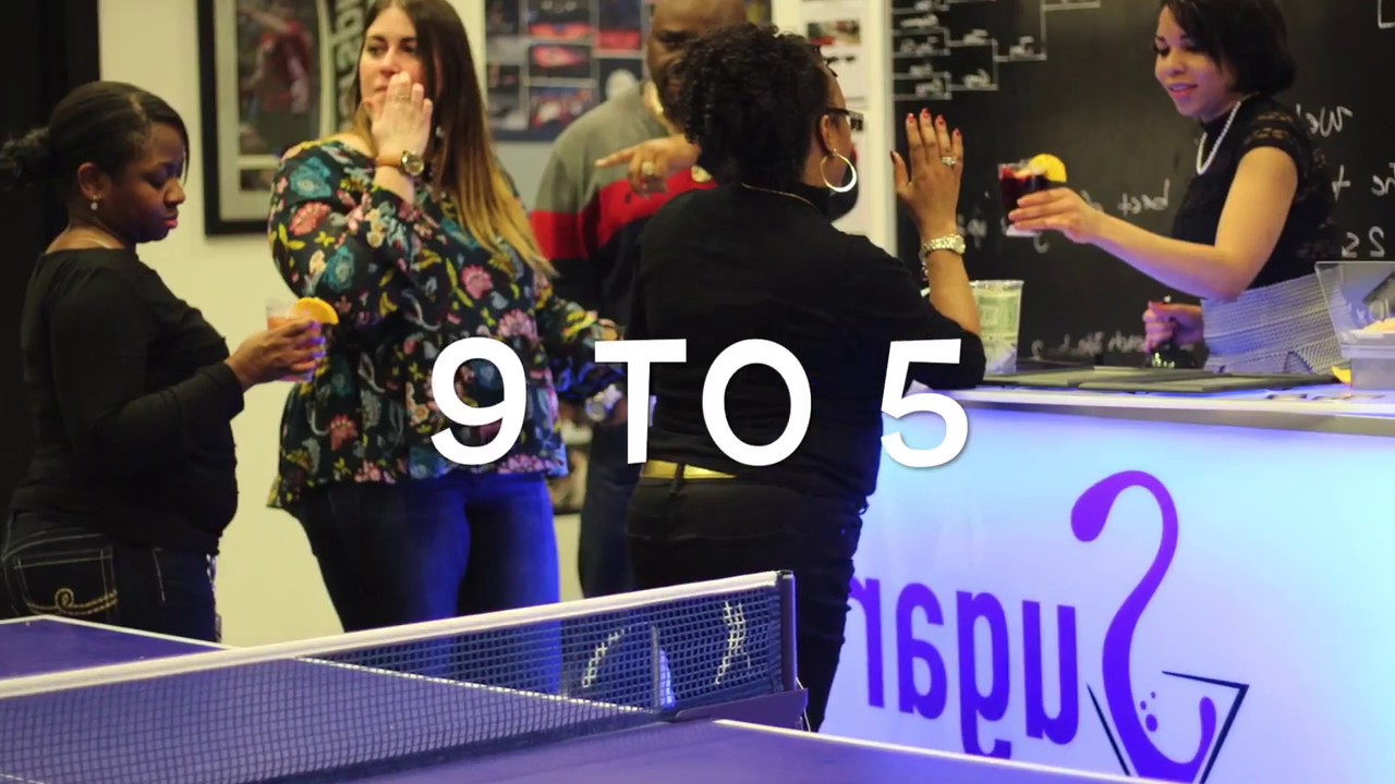 Sugar Rimz Bartending Coporate Parties - YouTube