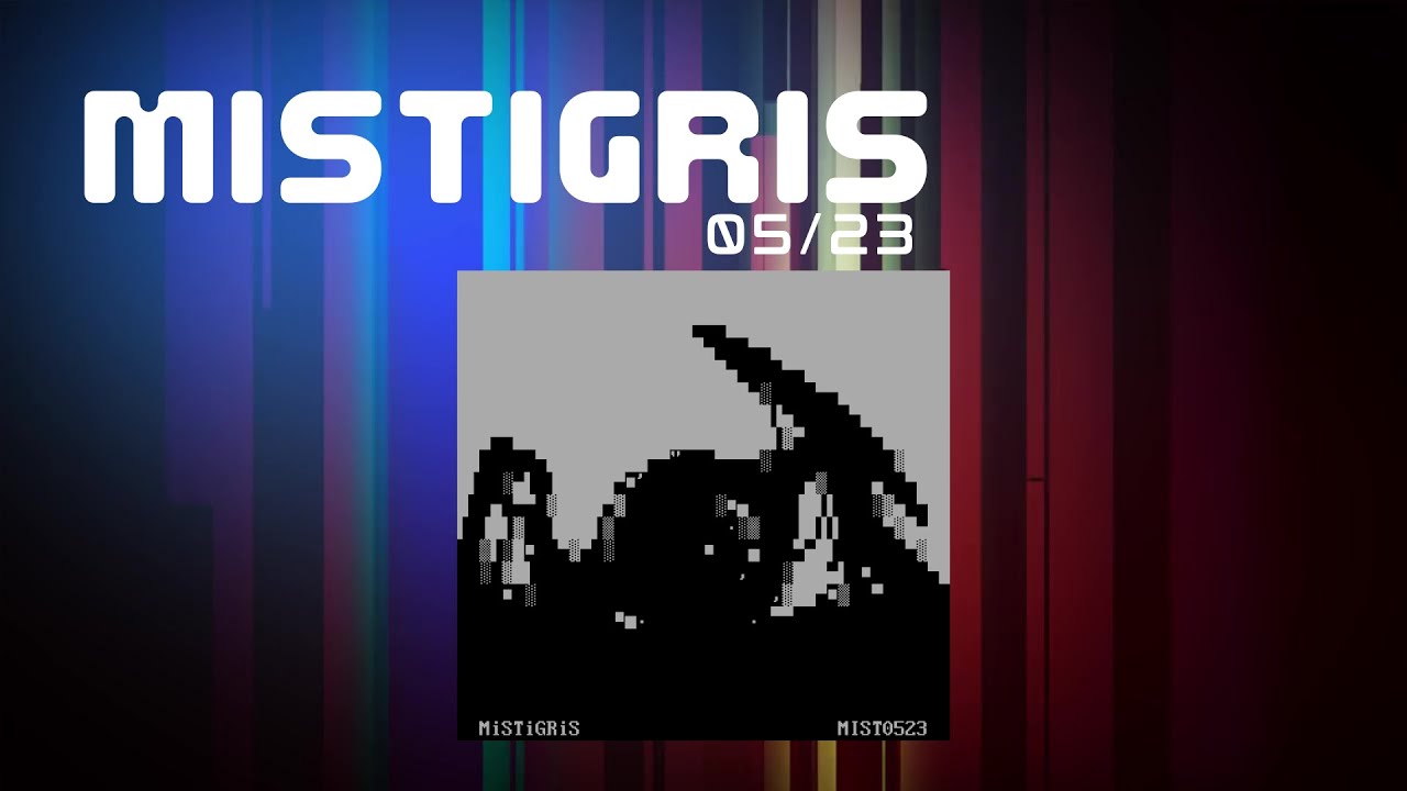 Mistigris [05/23] Full Ansi / Ascii Art Pack Video - YouTube