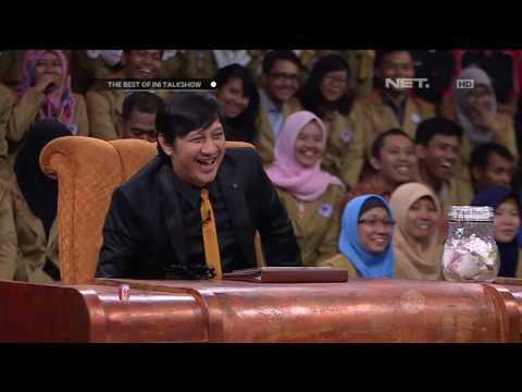 The Best Ini Talk Show - Sejarah Terciptanya Kumisnya Opie Kumis
