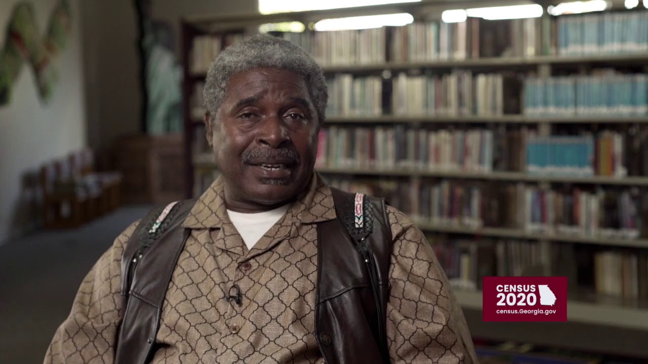 Pastor Murphy McRae - Every. One. Counts. Census 2020 2 min - YouTube