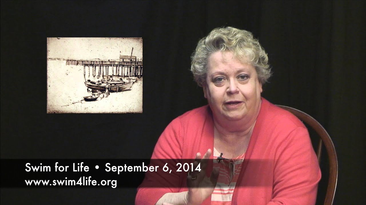 Swim for Life PSA - Judy - YouTube