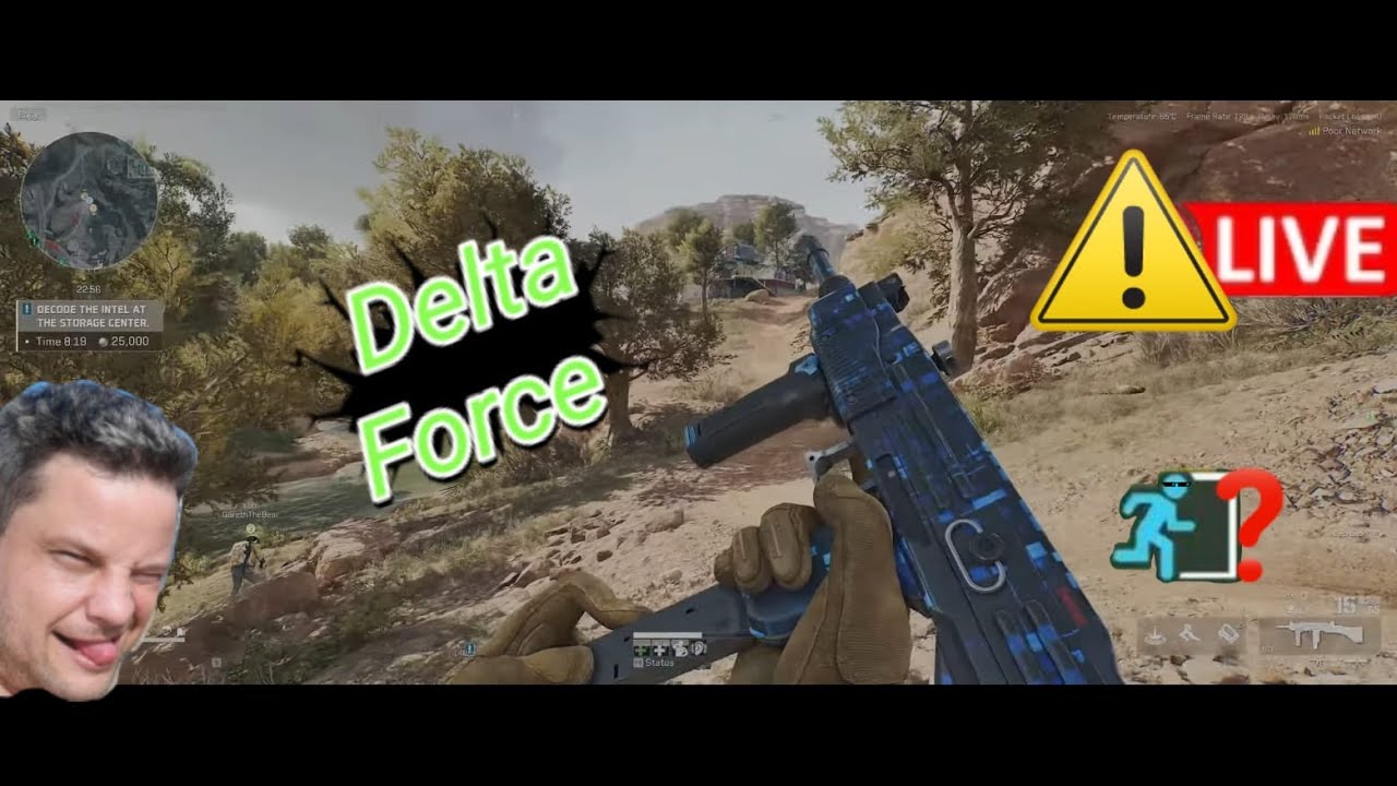 last Friday of 2024 in Delta Force - YouTube