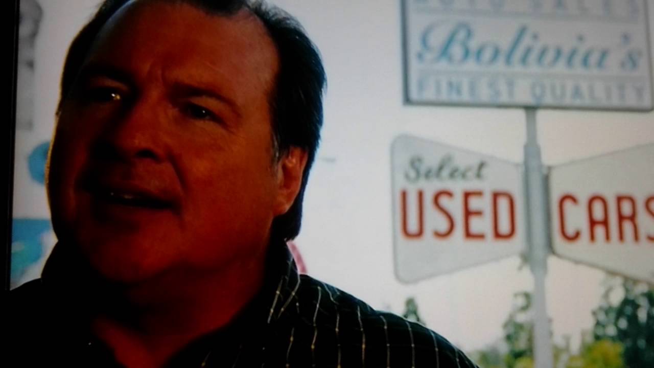 Transformers sam get's his first car. - YouTube