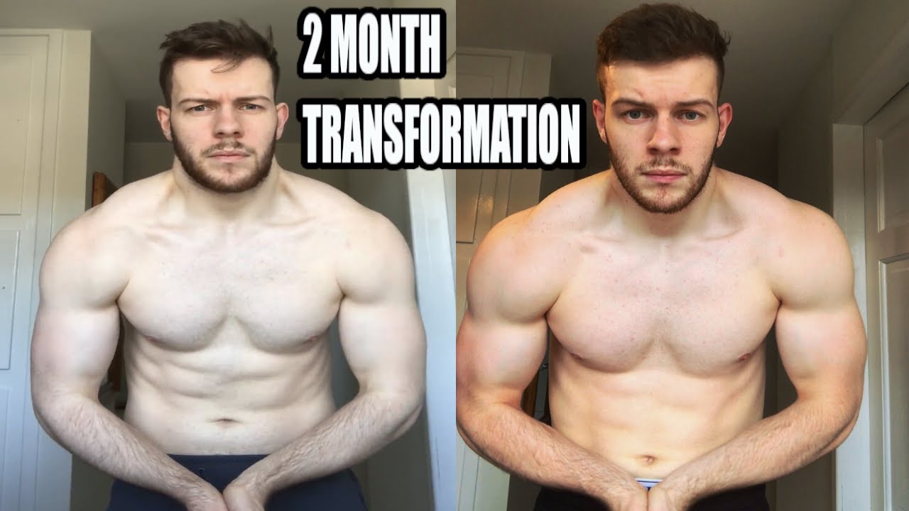 MY 2 MONTH TRANSFORMATION IN LOCKDOWN! HOW I DID IT? + DIET AND ...